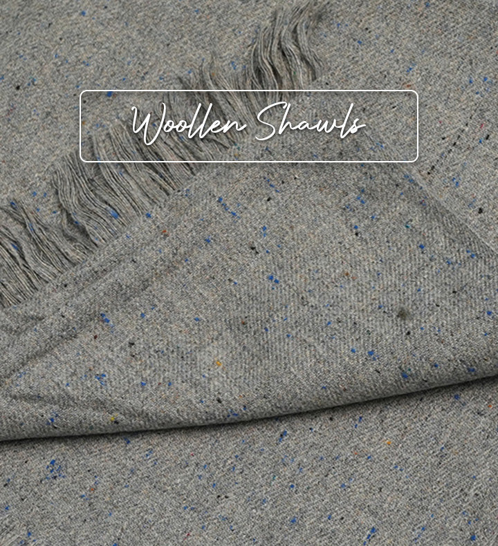 Woollen Shawls – Bannu Woollen Mills Ltd.