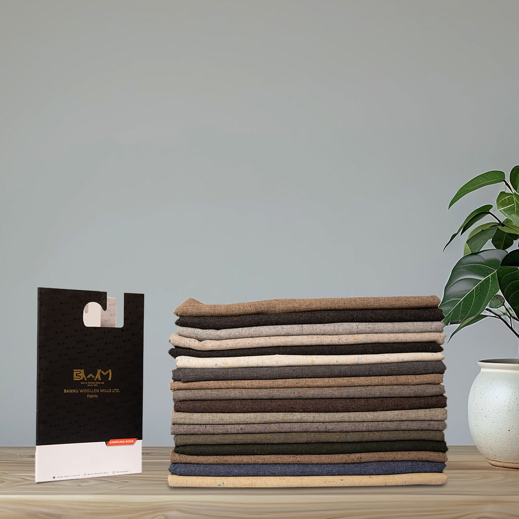 Donigal Shirting by Bannu Woollen Mills Ltd. | Buy Online in Pakistan